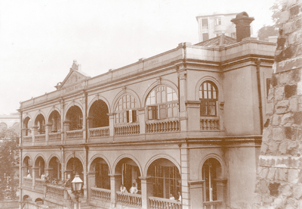 Pamela Youde Nethersole Eastern Hospital (PYNEH) – Alice Ho Miu Ling ...