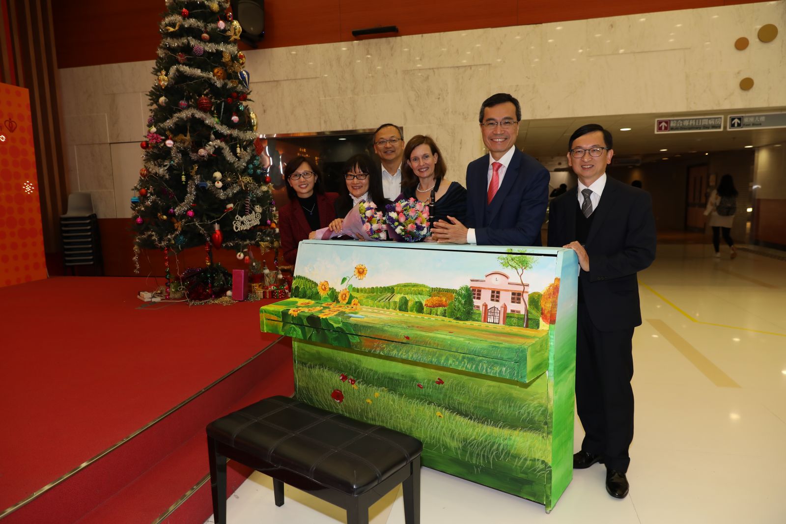 東區尤德夫人那打素醫院院牧部 (PYNEH Chaplaincy) - Alice Ho Miu Ling Nethersole ...