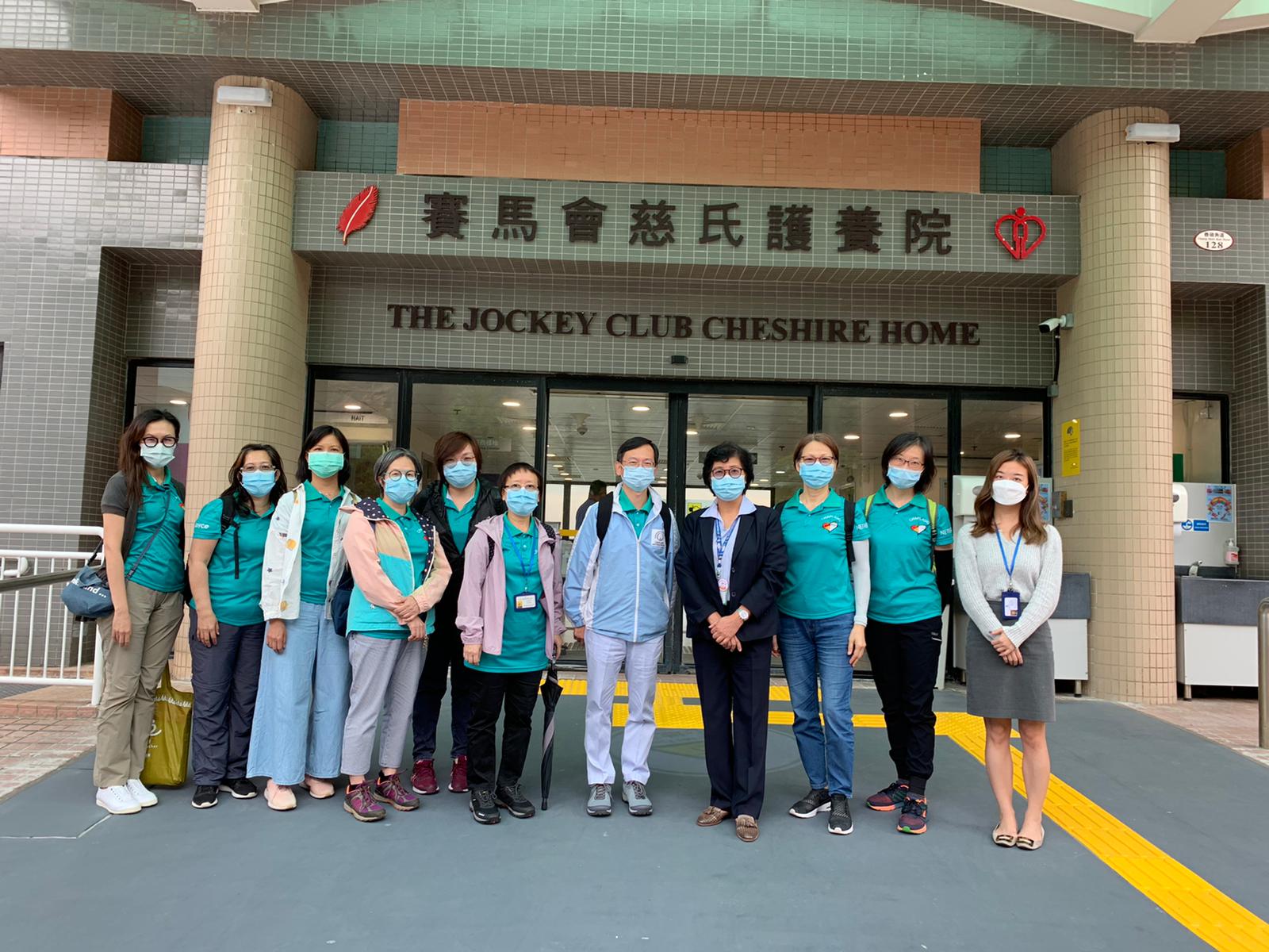 東區尤德夫人那打素醫院院牧部 (PYNEH Chaplaincy) - Alice Ho Miu Ling Nethersole ...