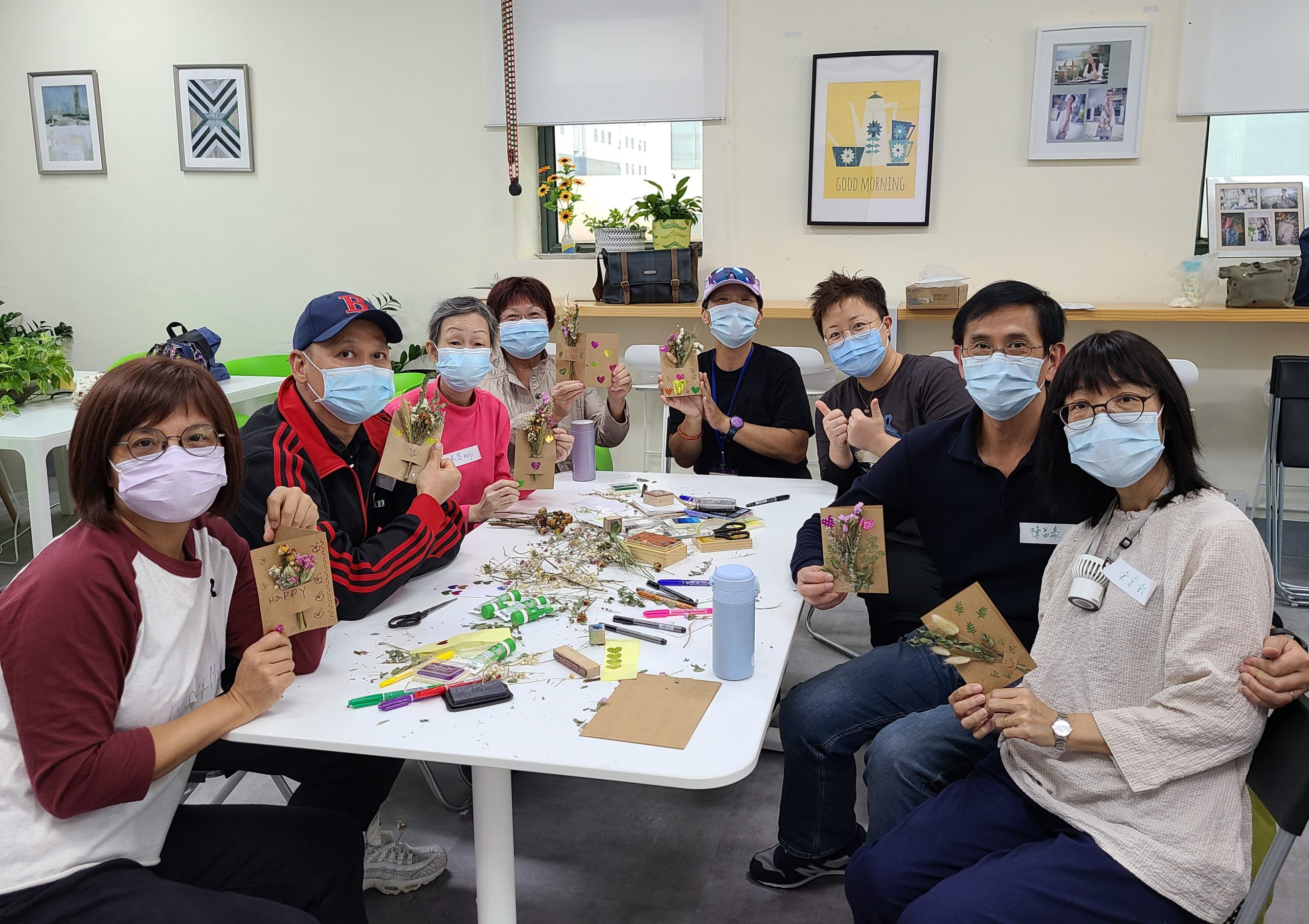 Jockey Club Cancer Survivorship Care Project (NTE Centre) – Alice Ho ...