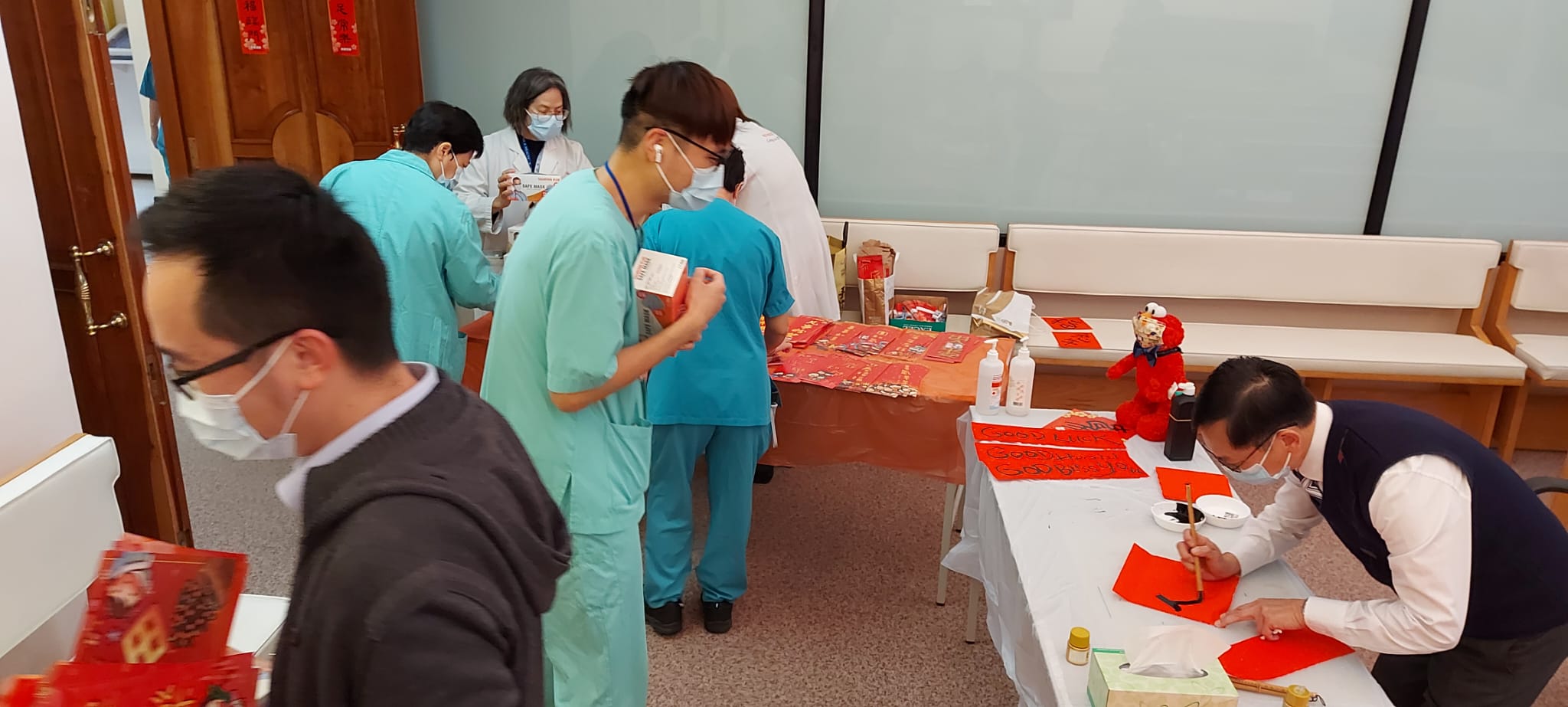 東區尤德夫人那打素醫院院牧部 (PYNEH Chaplaincy) – Alice Ho Miu Ling Nethersole ...